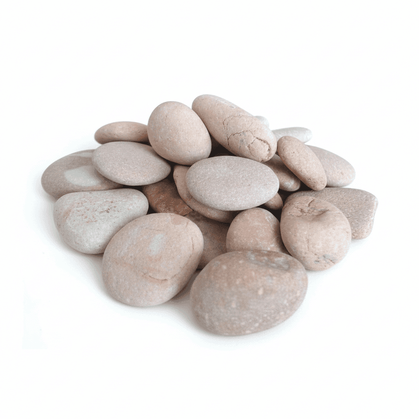 PMJ BATU TAMAN PEBBLE PINK @10KG